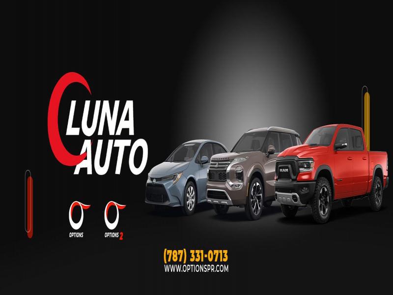 Luna Auto Corp Business in Automotive Listing #10962